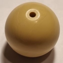 LEGO PART 54821 Projectile, Large Figure Weapon, Zamor Sphere / Ball ...