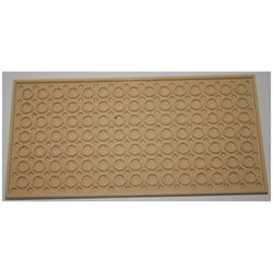 LEGO PART 92438 Plate 8 x 16 | Rebrickable - Build with LEGO