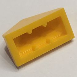 LEGO PART 15571 Slope 45° 2 x 1 Triple with Inside Stud Holder ...