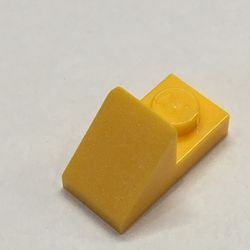 LEGO PART 15672 Slope 45° 2 x 1 with 2/3 Cutout [New Version ...