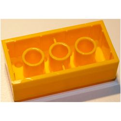 LEGO PART 3001 Brick 2 x 4 | Rebrickable - Build with LEGO