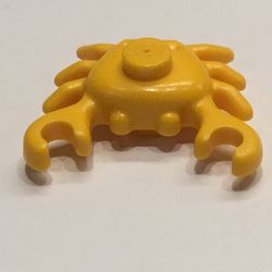 LEGO PART 33121 Animal, Crab | Rebrickable - Build with LEGO
