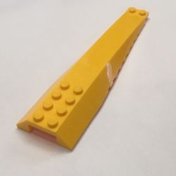 LEGO PART 45301 Wedge Curved 16 x 4 Triple | Rebrickable - Build with LEGO