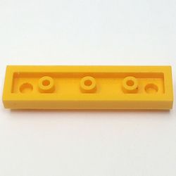 LEGO PART 92593 Plate Special 1 x 4 with 2 Studs | Rebrickable - Build ...