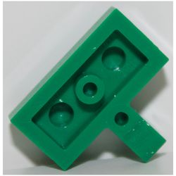 LEGO PART 11476 Plate Special 1 x 2 with Clip Horizontal on Side ...