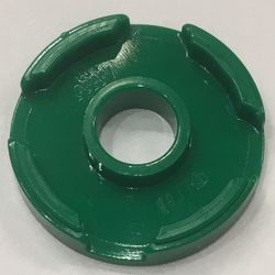 LEGO PART 15535 Tile Round 2 x 2 with Hole | Rebrickable - Build with LEGO