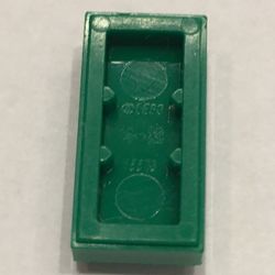LEGO PART 15573 Plate Special 1 x 2 with 1 Stud with Groove and Inside ...