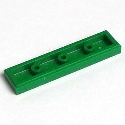 LEGO PART 2431 Tile 1 x 4 with Groove | Rebrickable - Build with LEGO