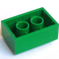 LEGO PART 3002 Brick 2 x 3 | Rebrickable - Build with LEGO