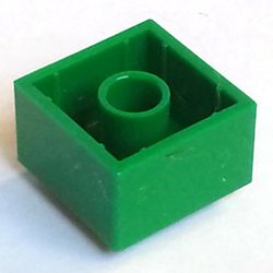 LEGO PART 3003 Brick 2 x 2 | Rebrickable - Build with LEGO
