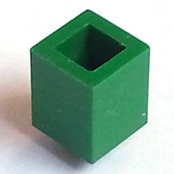 LEGO PART 3005 Brick 1 x 1 | Rebrickable - Build with LEGO