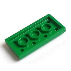 LEGO PART 3020 Plate 2 x 4 | Rebrickable - Build with LEGO