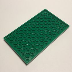 LEGO PART 3033 Plate 6 x 10 | Rebrickable - Build with LEGO