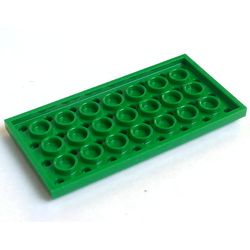 LEGO PART 3035 Plate 4 x 8 | Rebrickable - Build with LEGO