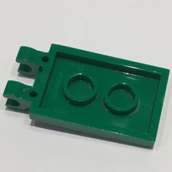 LEGO PART 30350b Tile Special 2 x 3 with 2 Clips [Thick Open O Clips ...
