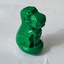 LEGO PART 30464 Animal, Dinosaur, Tyrannosaurus Rex Baby | Rebrickable ...