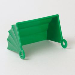 LEGO PART 31321 Duplo Doll Pram / Baby Carriage / Stroller Cover ...