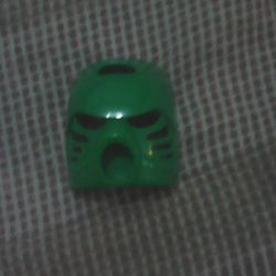 LEGO PART 32505 Large Figure Mask Hau [Plain] | Rebrickable - Build ...