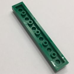 LEGO PART 3666 Plate 1 x 6 | Rebrickable - Build with LEGO