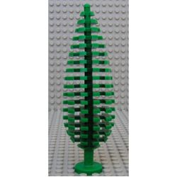 LEGO PART 3778 Plant, Tree Cypress | Rebrickable - Build with LEGO