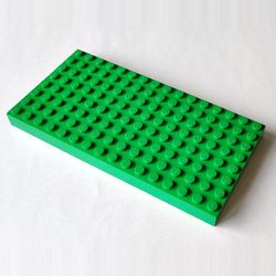LEGO PART 4204 Brick 8 x 16 | Rebrickable - Build with LEGO