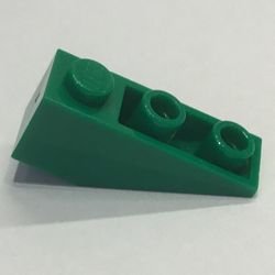 LEGO PART 4287c Slope Inverted 33° 3 x 1 with Internal Stopper and No ...