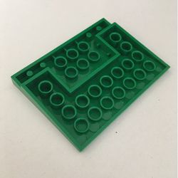 LEGO PART 4515 Slope 10° 6 x 8 | Rebrickable - Build with LEGO