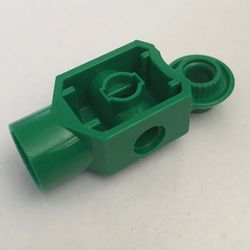 LEGO PART 47452 Technic Brick Special 2 x 2 with Pin Hole, Rotation ...