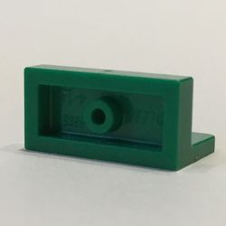 LEGO PART 4865b Panel 1 x 2 x 1 [Rounded Corners] | Rebrickable - Build ...