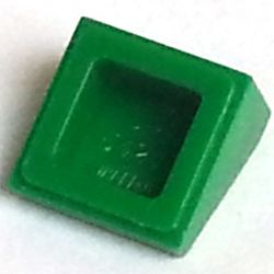 LEGO PART 54200 Slope 30° 1 x 1 x 2/3 (Cheese Slope) | Rebrickable ...