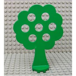 LEGO PART 9213 Plant, Fabuland Tree | Rebrickable - Build with LEGO