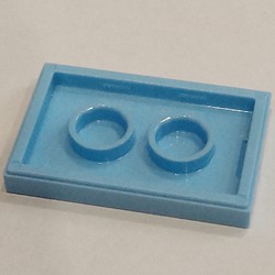 LEGO PART 26603 Tile 2 x 3 | Rebrickable - Build with LEGO