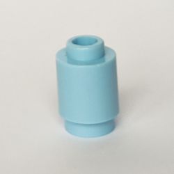 LEGO PART 3062b Brick Round 1 x 1 Open Stud | Rebrickable - Build with LEGO