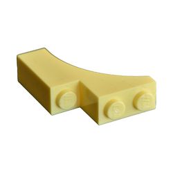 LEGO PART 13965 Brick Arch 1 x 3 x 3 [Gothic] | Rebrickable - Build ...