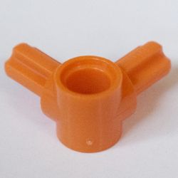 LEGO PART 10197 Technic Pin Connector Hub with 2 Perpendicular Axles ...