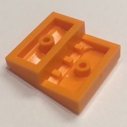 LEGO PART 15068 Slope Curved 2 x 2 x 2/3 | Rebrickable - Build with LEGO