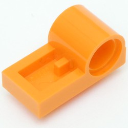 LEGO PART 18677 Plate Special 1 x 2 with Pin Hole Underneath ...