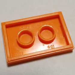 LEGO PART 26603 Tile 2 x 3 | Rebrickable - Build with LEGO