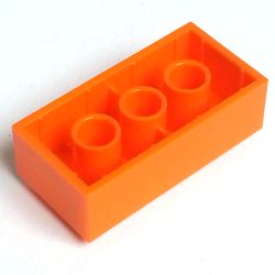 LEGO PART 3001 Brick 2 x 4 | Rebrickable - Build with LEGO