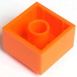 LEGO PART 3003 Brick 2 x 2 | Rebrickable - Build with LEGO