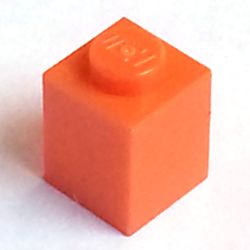 LEGO PART 3005 Brick 1 x 1 | Rebrickable - Build with LEGO