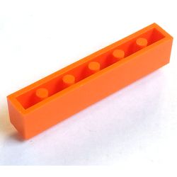 LEGO PART 3009 Brick 1 x 6 | Rebrickable - Build with LEGO