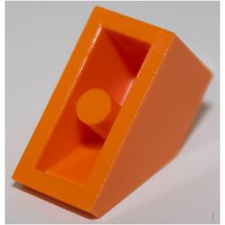 LEGO PART 3040b Slope 45° 2 x 1 with Bottom Pin | Rebrickable - Build ...