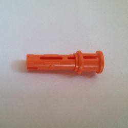 LEGO PART 32054 Technic Pin Long with Friction Ridges Lengthwise and ...