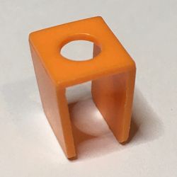 LEGO PART 3840 Minifig Neckwear Vest / Tabard | Rebrickable - Build ...