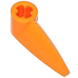 LEGO MOC Northern Cardinal by bric.ole | Rebrickable - Build with LEGO