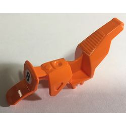 LEGO PART 50860 Fairing, Motorcycle, Dirt Bike | Rebrickable - Build ...