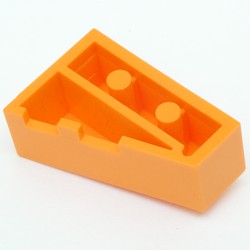 LEGO PART 6565 Wedge 3 x 2 Left | Rebrickable - Build with LEGO