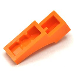 LEGO PART 70681 Brick Curved, 3 x 1 with 1/3 Inverted Cutout ...