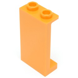 LEGO PART 87544 Panel 1 x 2 x 3 [Side Supports / Hollow Studs ...